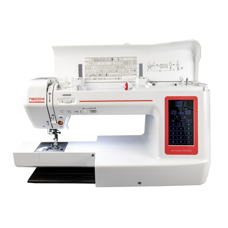 Necchi Sewing Machines - Necchi UK
