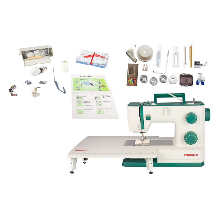 Necchi Sewing Machines - Necchi UK