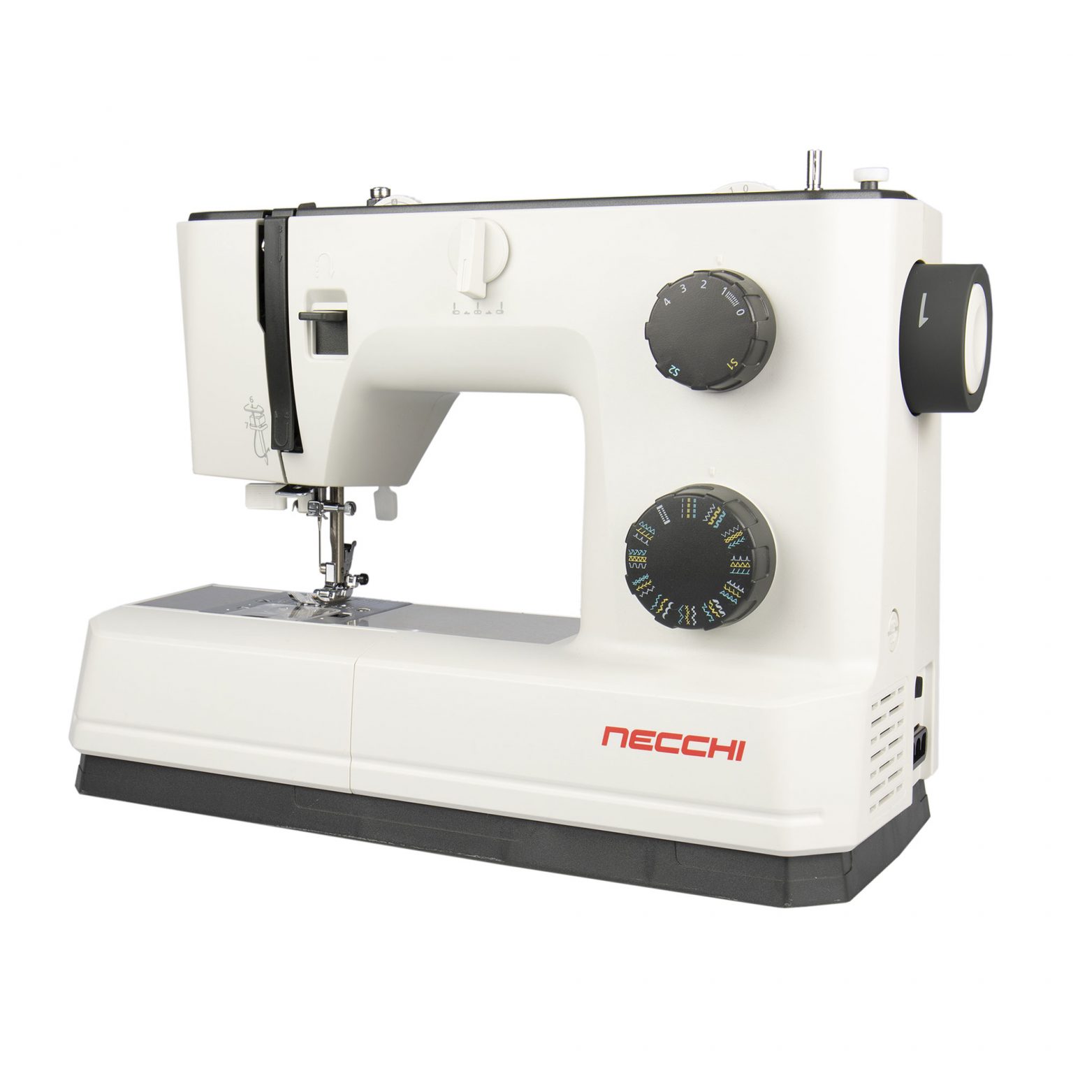 Necchi Sewing Machines - Necchi UK