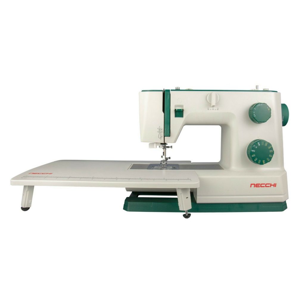 Necchi Master Quilter Sewing Machine + Ext Table - Necchi UK