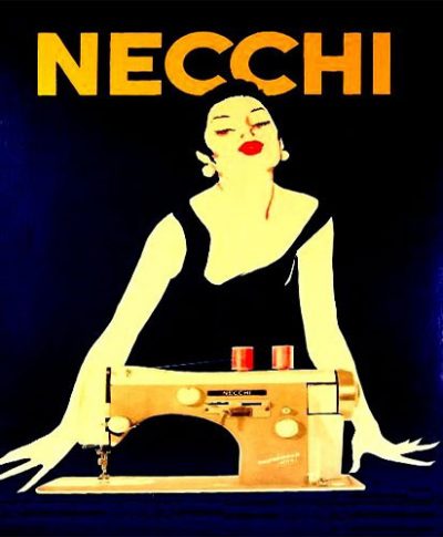 Necchi UK
